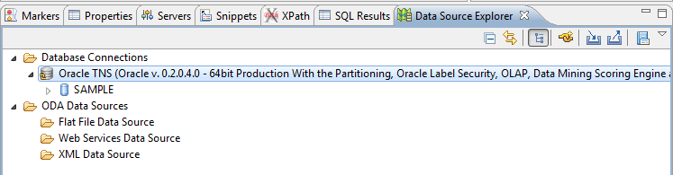 Two Cents For Enterprise Qa Connect Eclipse Ide To Oracle Db Using Tns Configuration File 