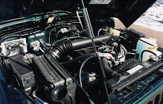 Hight Quality Cars: Select Jeep Track 242