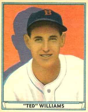 Hardball Mechanics: This Day in History: Ted Williams Bats .406