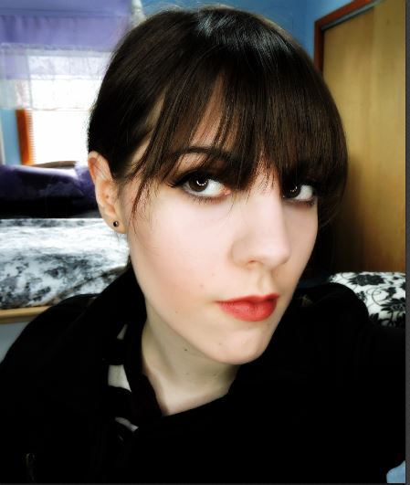 Ultima Beauty: Olivia Caliban | A Series of Unfortunate Events | Makeup ...