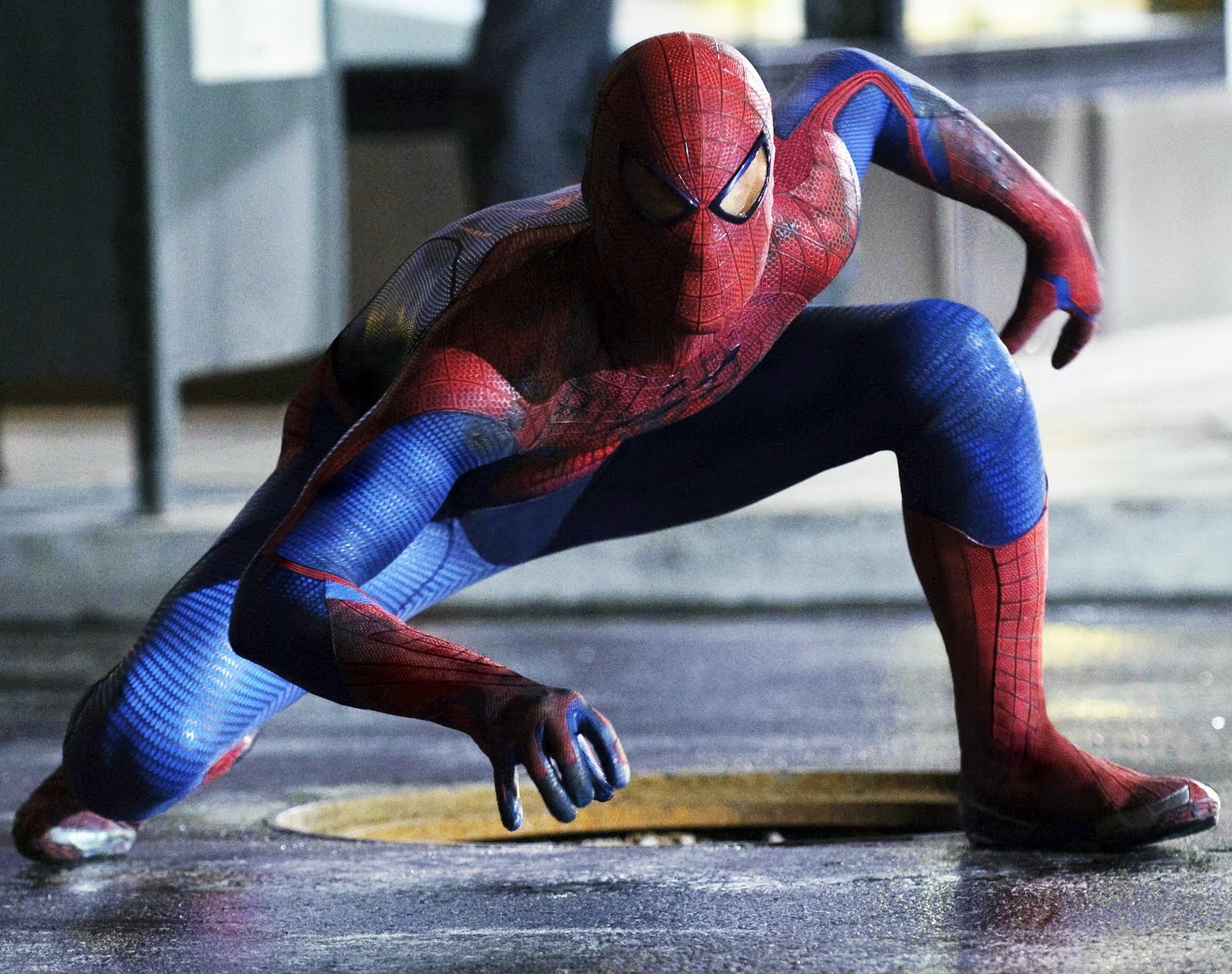 Spider man fan made game download - climatedast