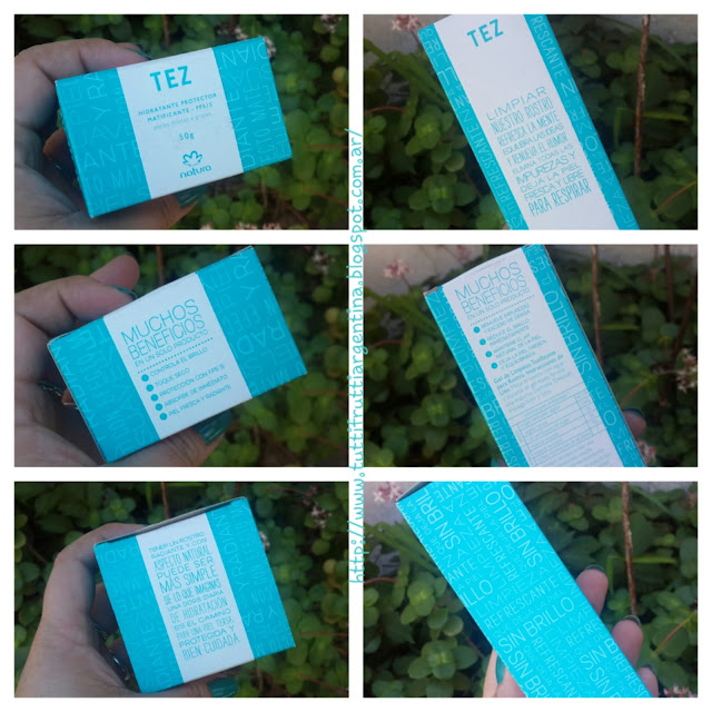 Tutti Frutti: Nueva Línea de NATURA – TEZ Piel Linda, así de simple