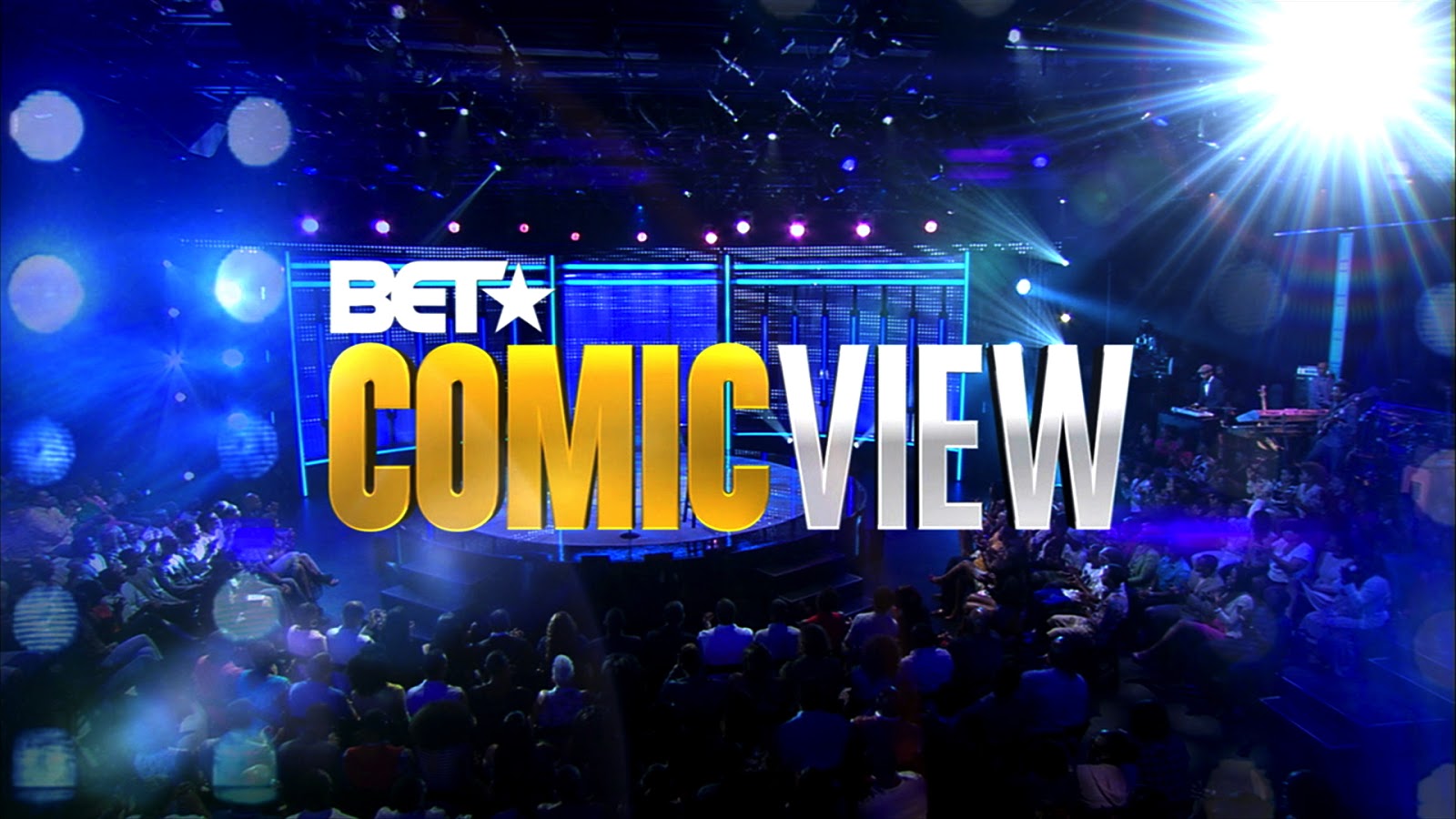 Comic View Logo