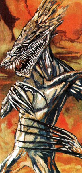 Power Score: Dungeons & Dragons - A Guide to Devils