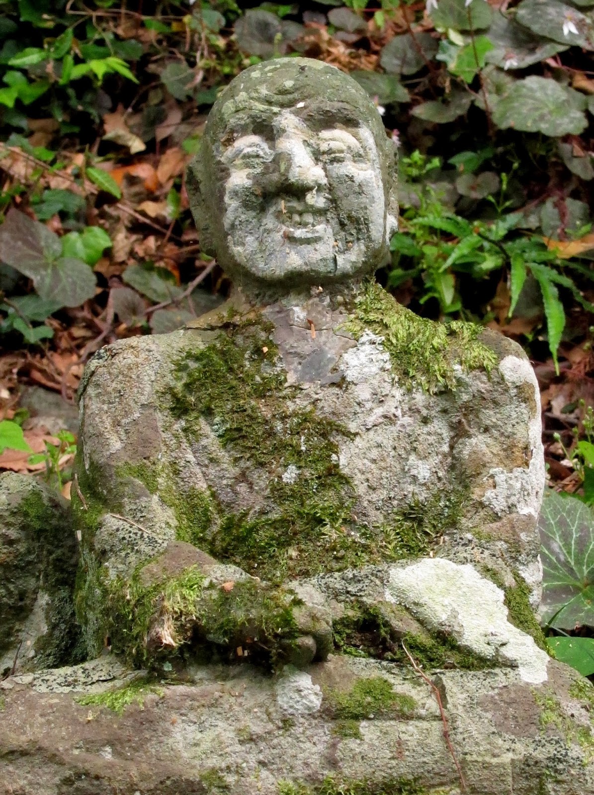 Slipping Glimpser: Japanese Pilgrimage: "No matter where you go, you ...