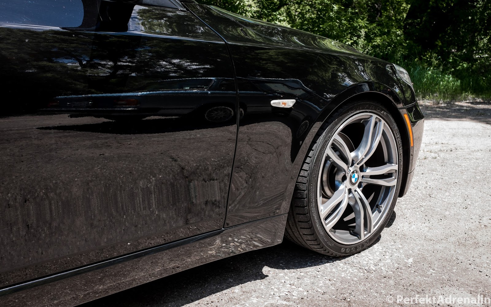 PerfektAdrenalin: BMW Wheel Style 343