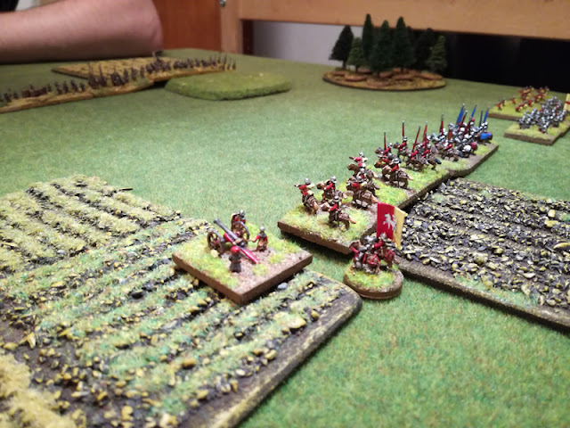 Irregular Wars: The last battle of the Kalmar Union