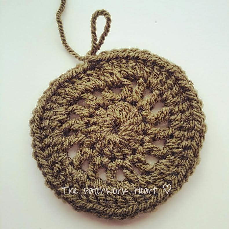 The Patchwork Heart: Willow block help