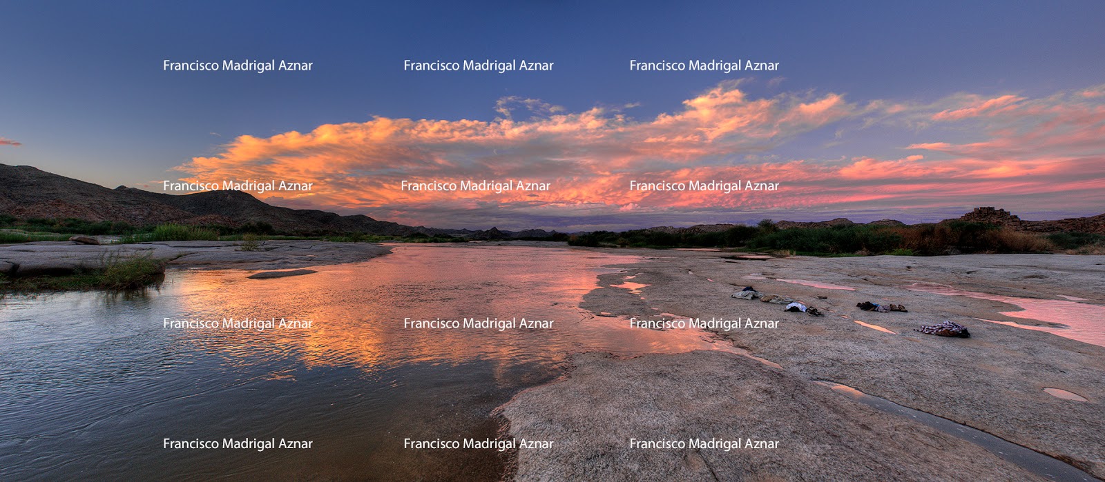 Cataratas de Augrabies, río Orange Sudafrica