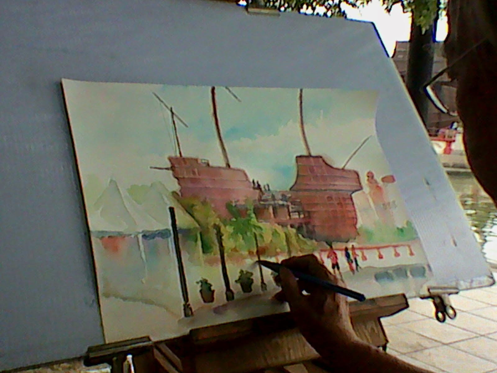 *Alynn Azman*: Apa itu Seni Pualaman