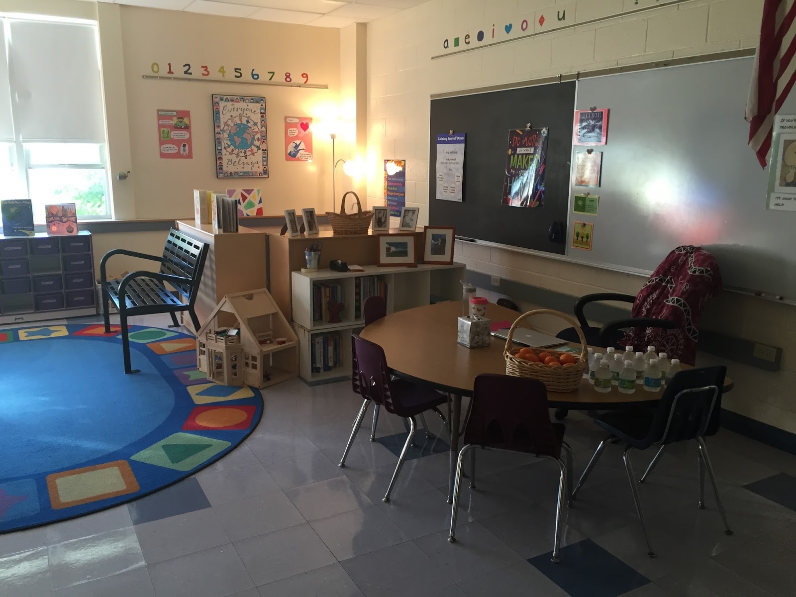 Pond Cove School Counseling: Small Group Work