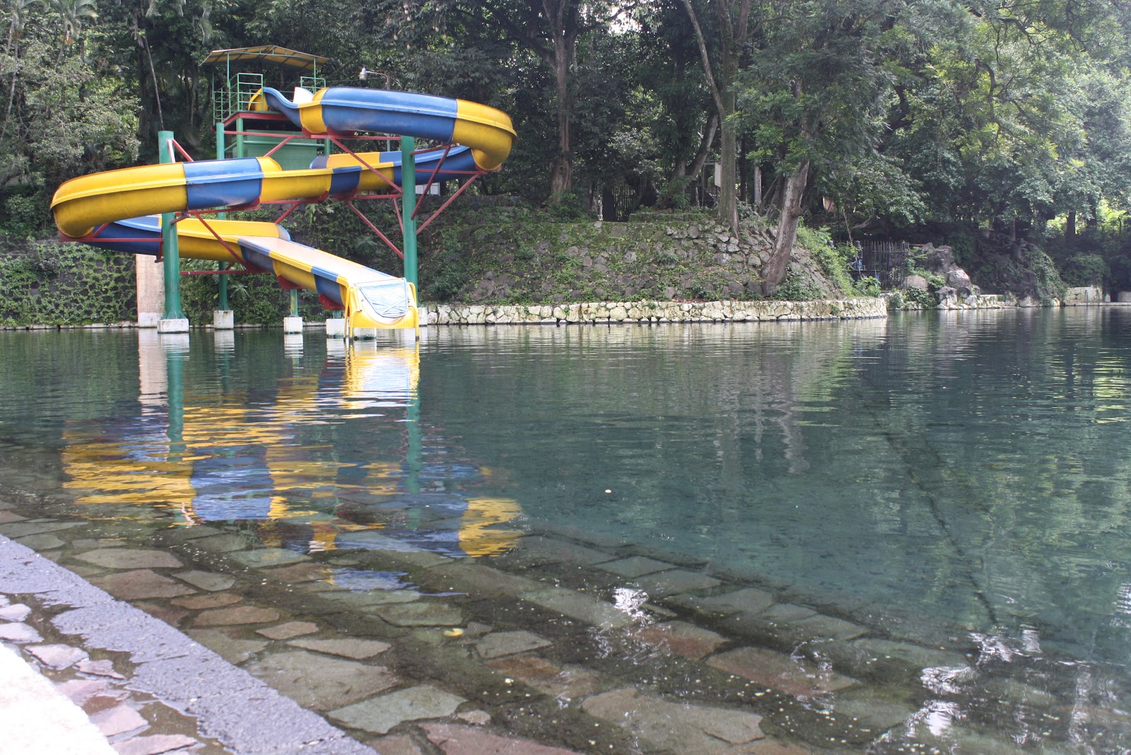 Parque acuático Atecozol - Sonsonate | LLEGANDO A RINCONES DE MI PAÍS