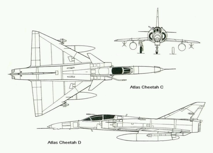 Newly released photos gives insight on the South African made Cheetah ...