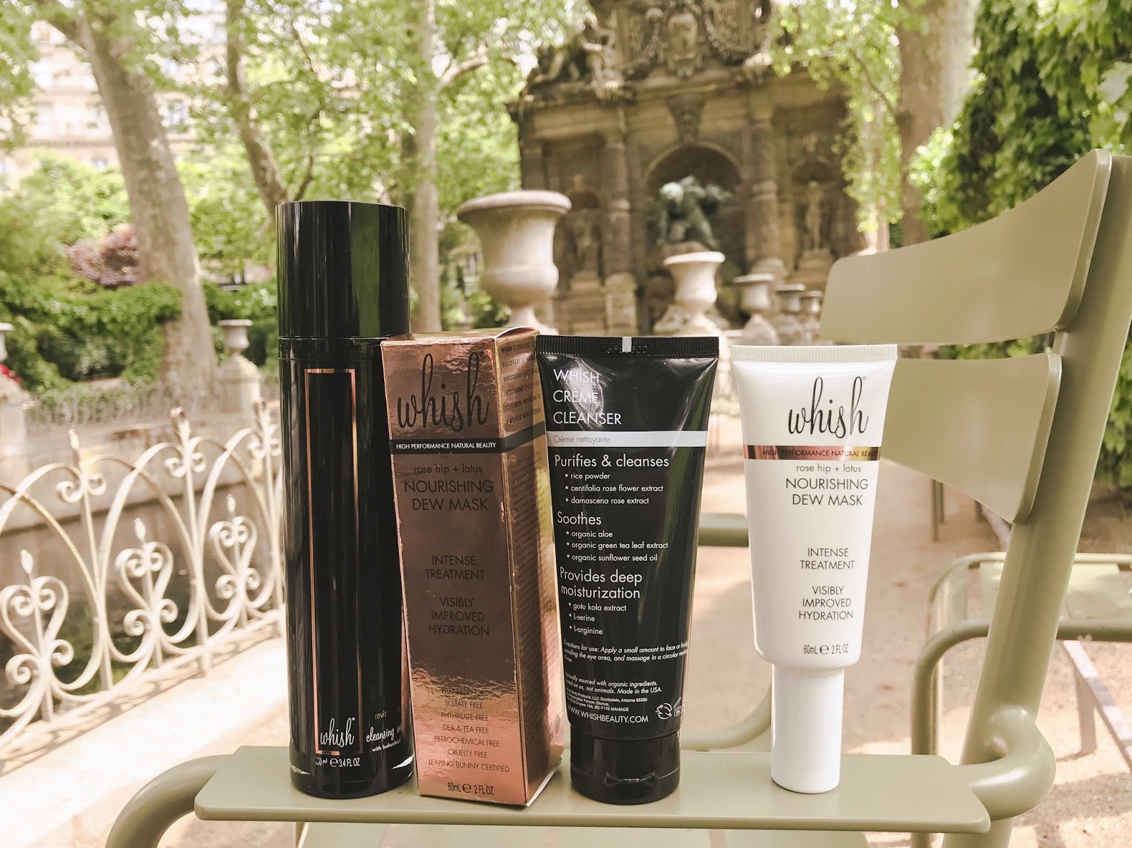 Whish Body Natural Skincare Review + How to Properly Apply a Mud Mask ...