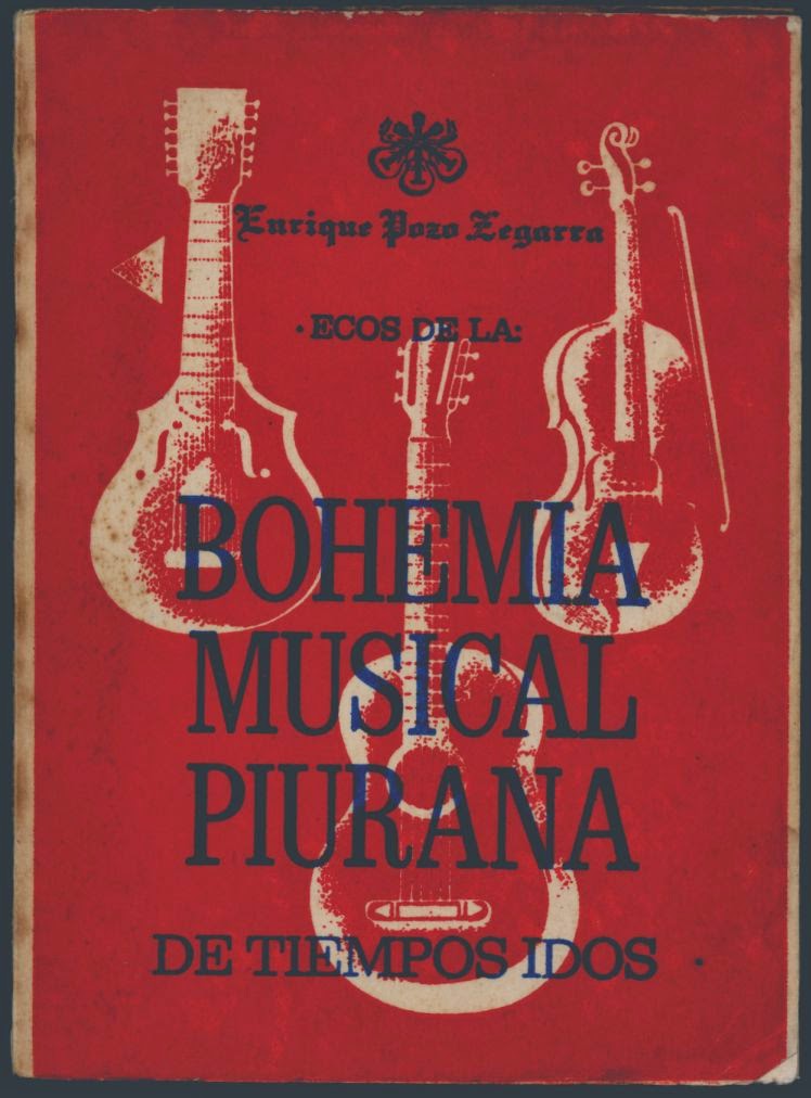 cantera de sonidos: Piura, cuna inobjetable de la "Cumanana" y el "Tondero"