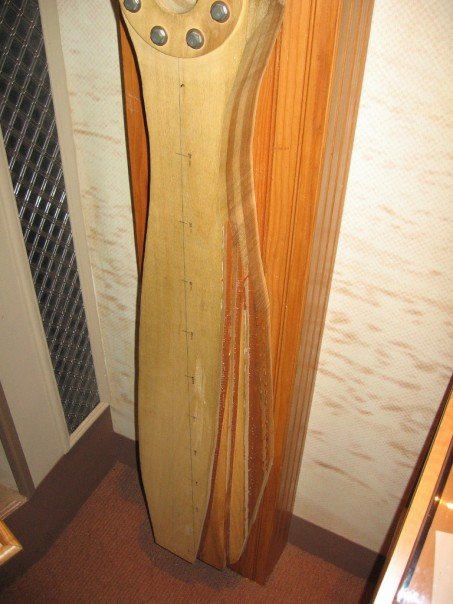 [callsign]KTF: Wooden Propeller: The Plans