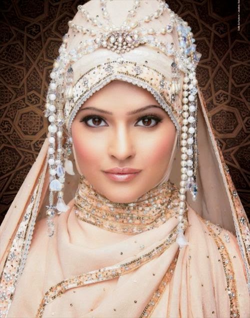 Hijab Fashion - Hijab Styles | Clothes Trends 2014