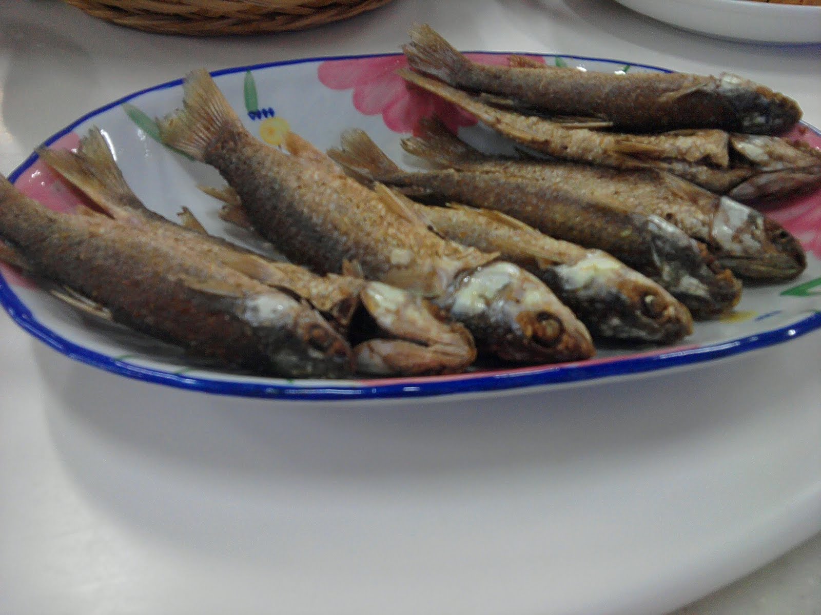 All About Food: Taiping Matang Seafood Porridge Restaurant