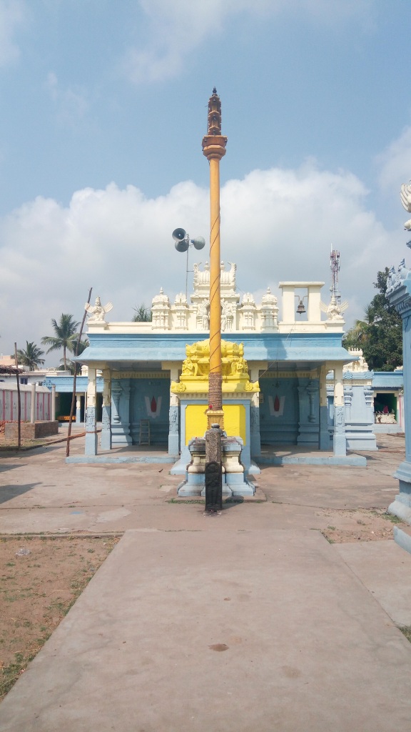 Tamilnadu Tourism: Aadhikesava Perumal Temple, Arani, Thiruvallur