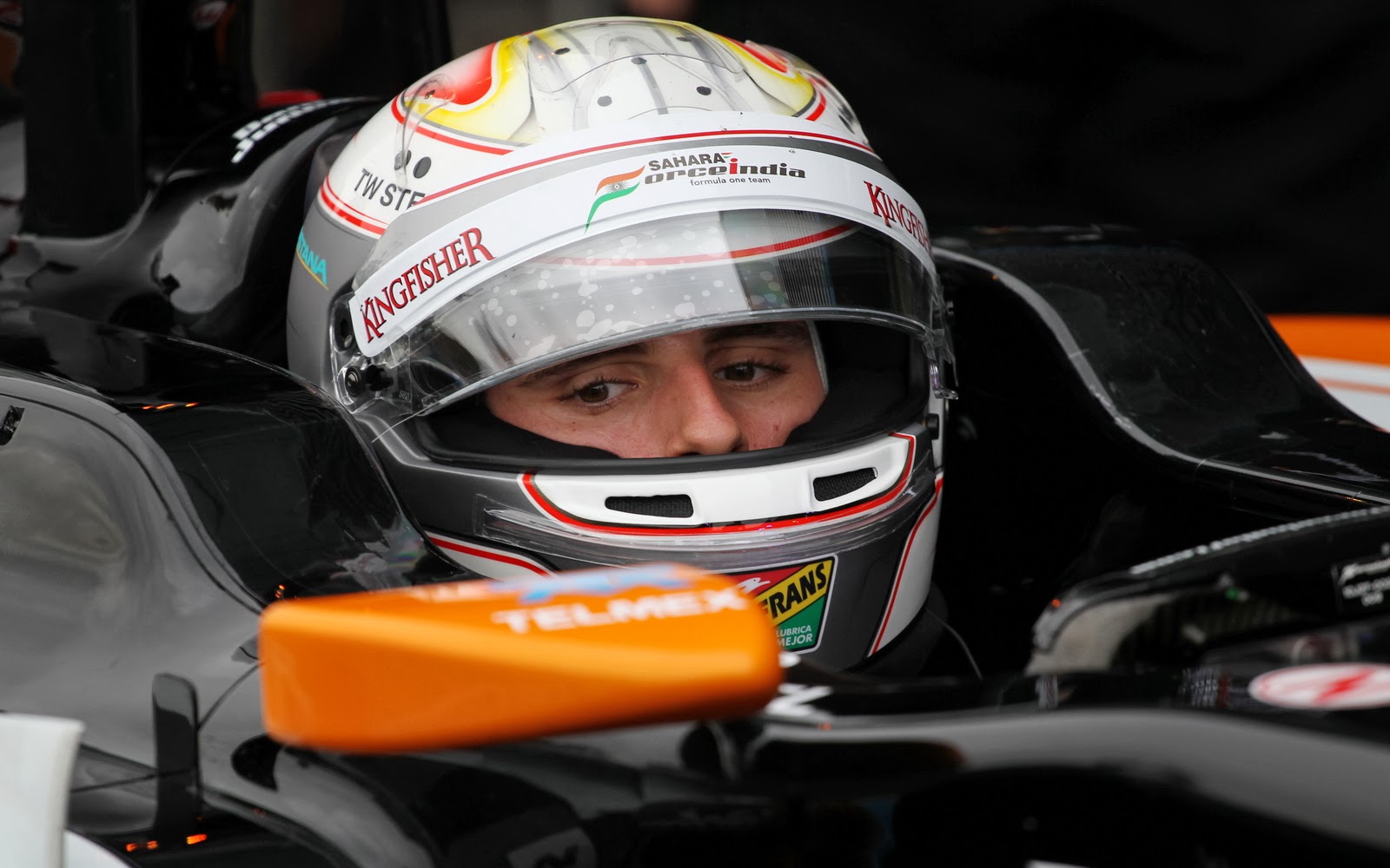 2014 JEREZ TEST IN HIGH RESOLUTION IMAGES, DAY 4 - FORMULA 1