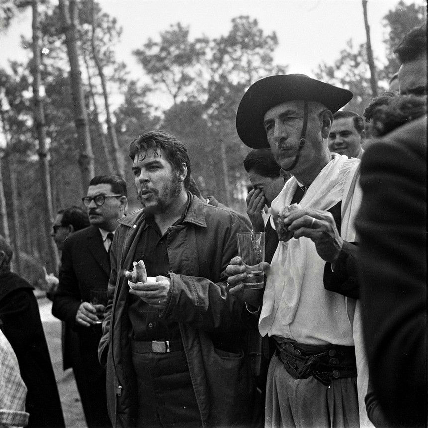 Museu Virtual Comandante Ernesto Che Guevara : Comandante Che Guevara ...