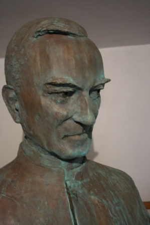 Prvi primorski svetnik