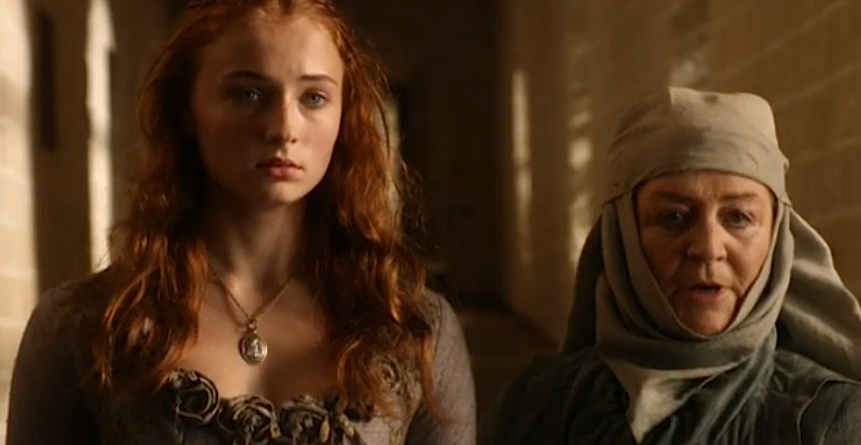 Be True To Who You Are...: Game of Thrones 1:08: "The Pointy End"