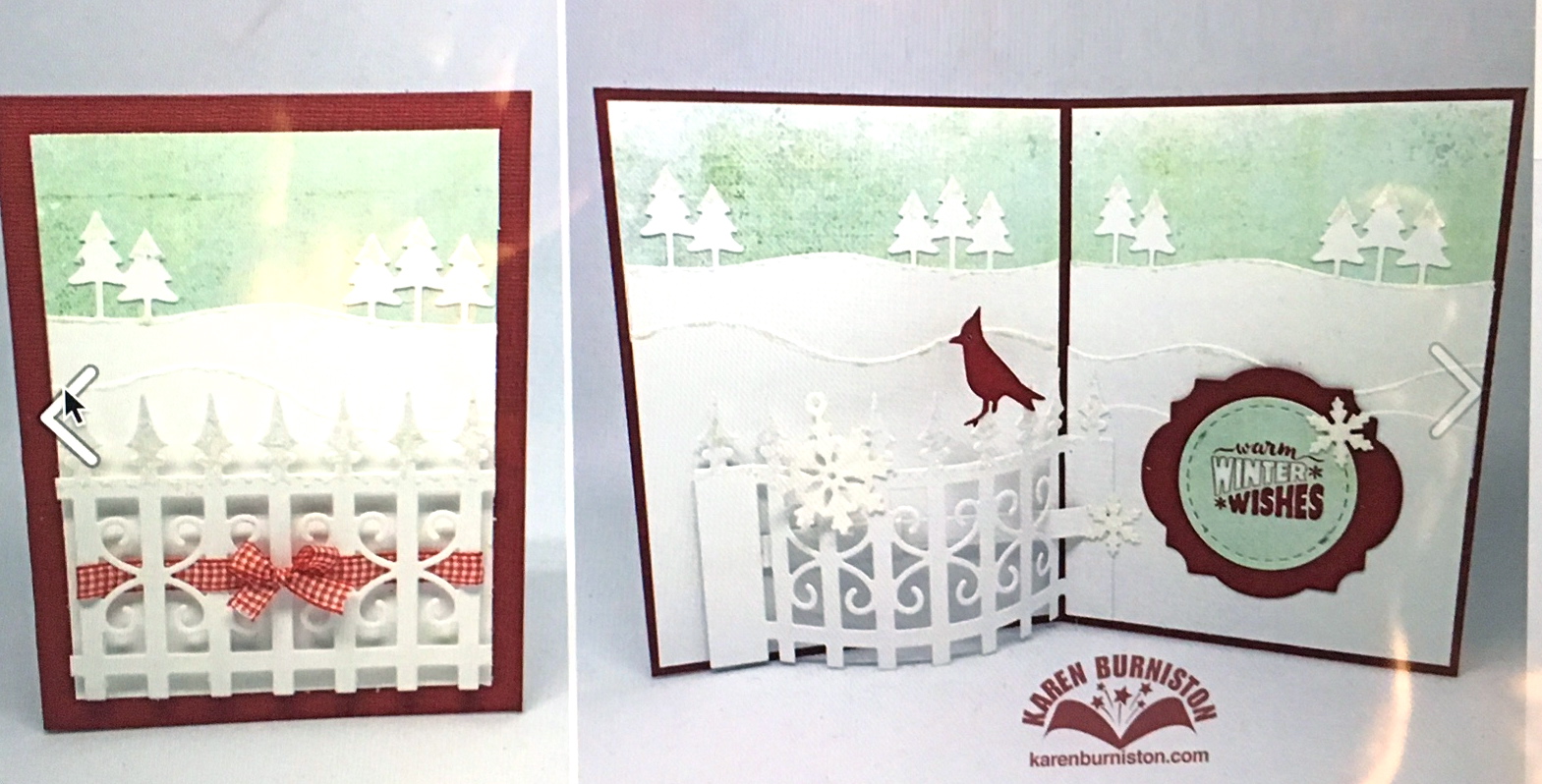 Lovin The Life I Color: My card for the #2 Karen Burniston Designer ...