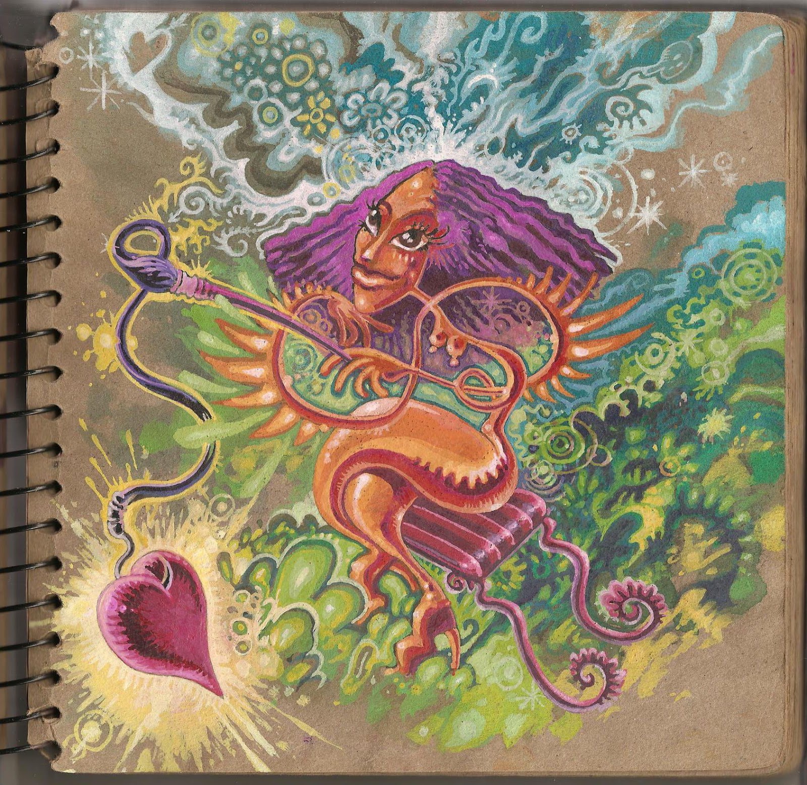 Incognito Comics: Chris Berg interview - Zone 5300 # 100