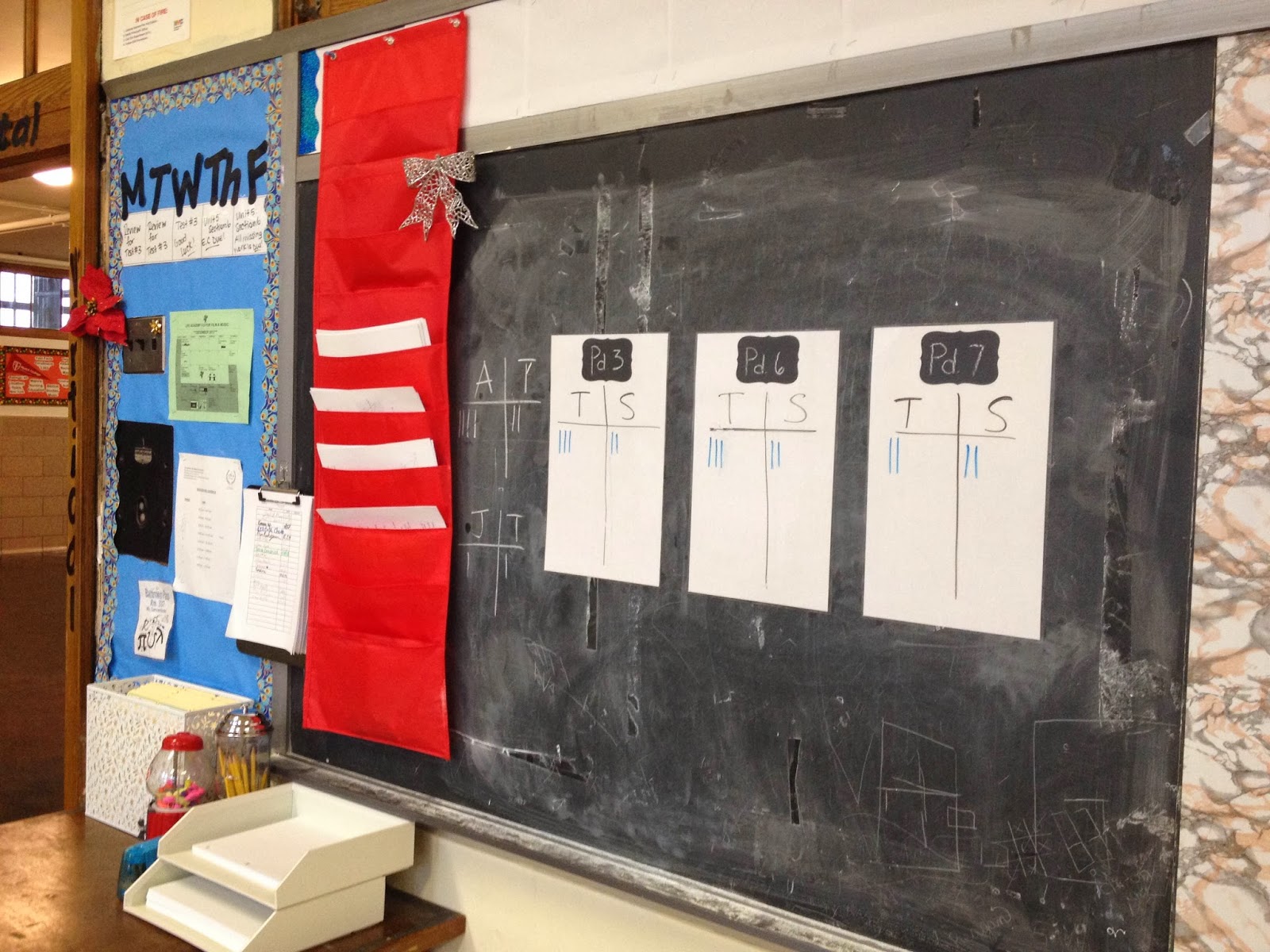 First Year Teach: Classroom Unveiling!