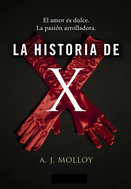 8va: La historia de X - A.J. Molloy