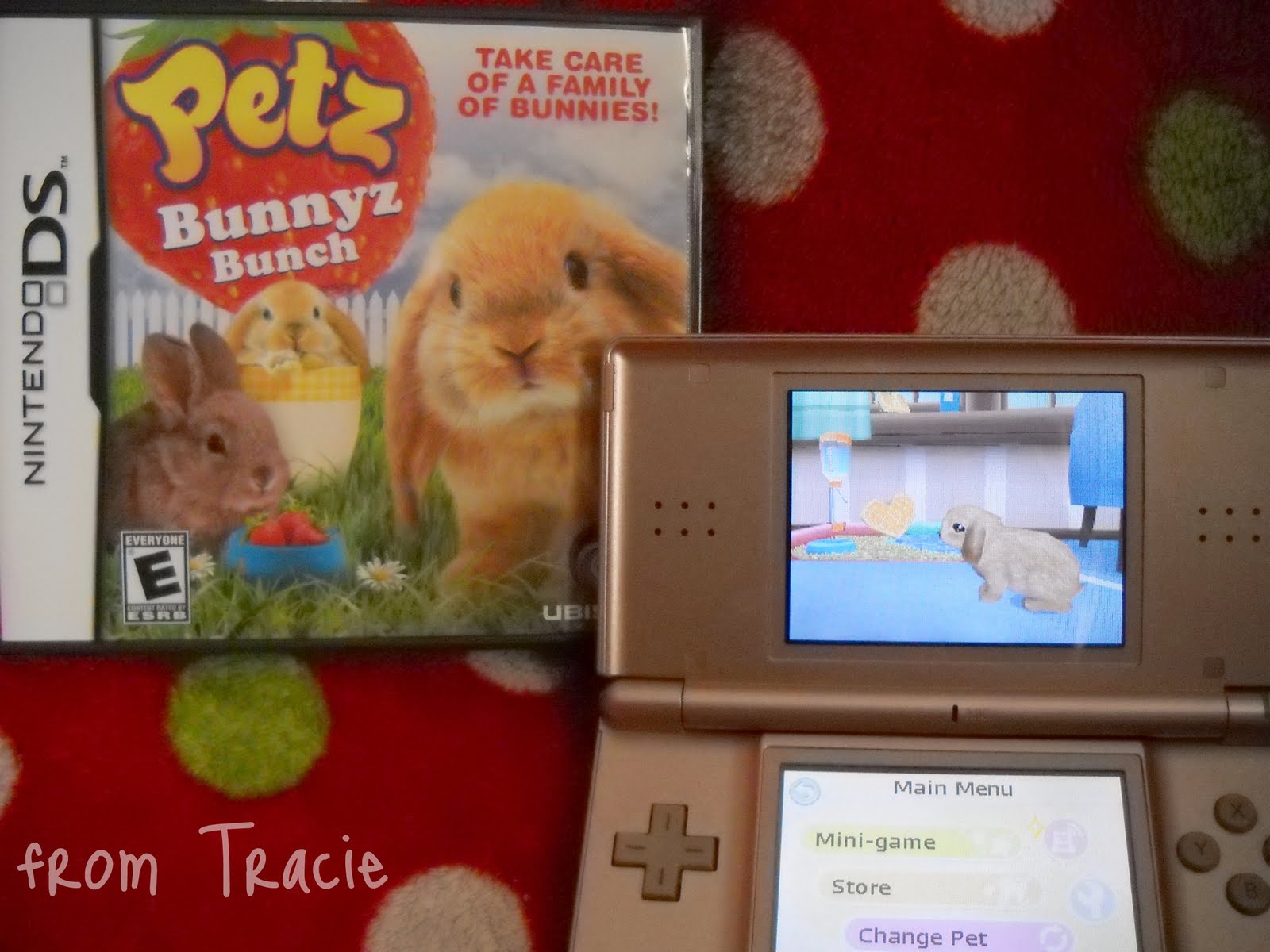 From Tracie: Petz Bunnyz Bunch Review