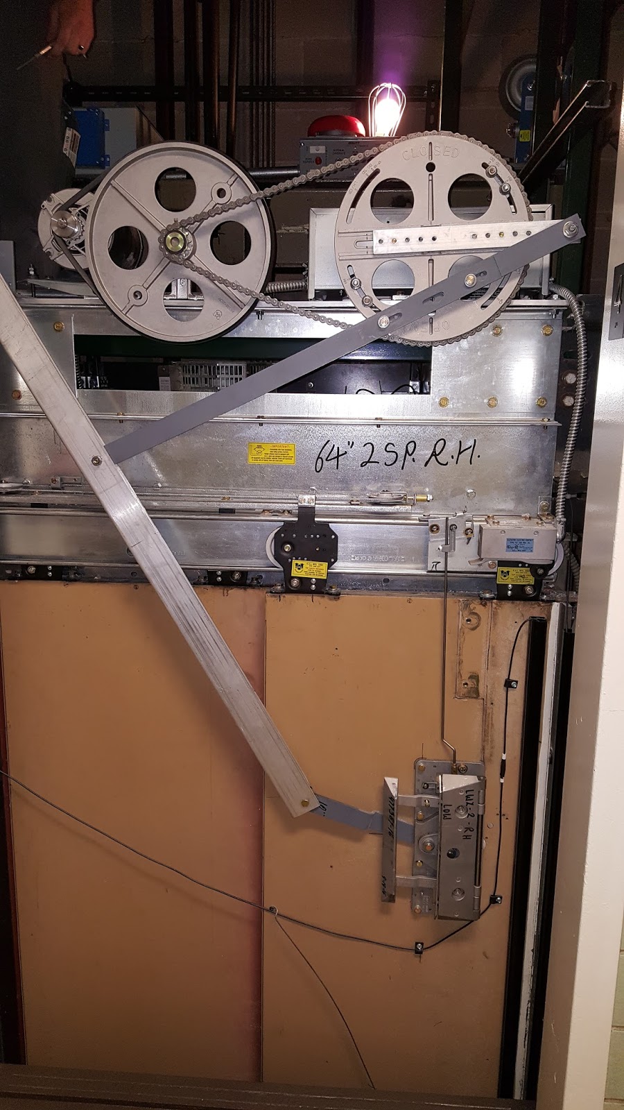 Chicago Elevator Maintenance - Colley Elevator: Traction elevator ...