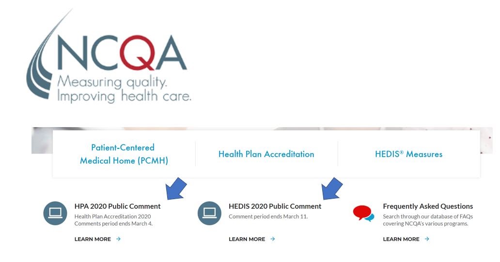 Discoveries in Health Policy: Very Brief Blog: Open for Public Comment ...