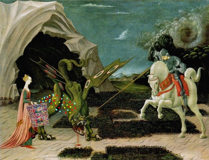 Vignette di AGJ: Draghi