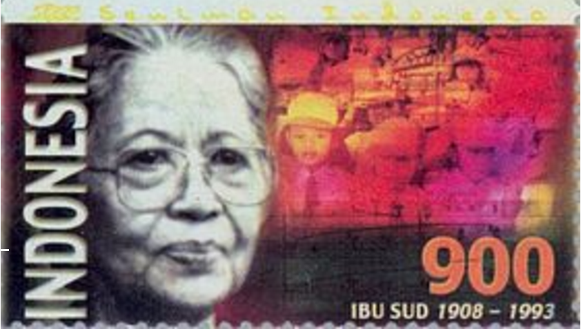 Biografi Ibu Soed (Saridjah Niung)