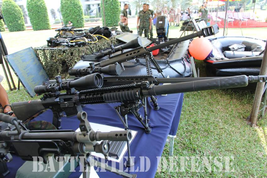 AAG_th บันทึกประจำวัน: วิเคราะห์กองทัพไทยเข้าแข่งขันพลซุ่มยิง Sniper ...