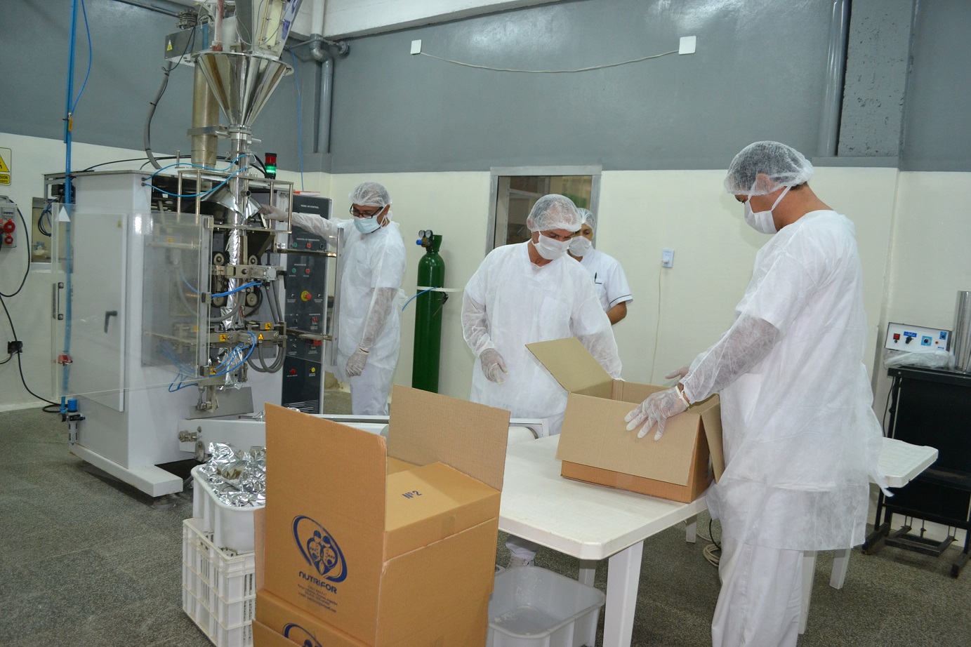 Nutrifor amplía su población objetivo con el aporte de productos ...