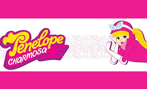 NETKIDS: PENELOPE CHARMOSA