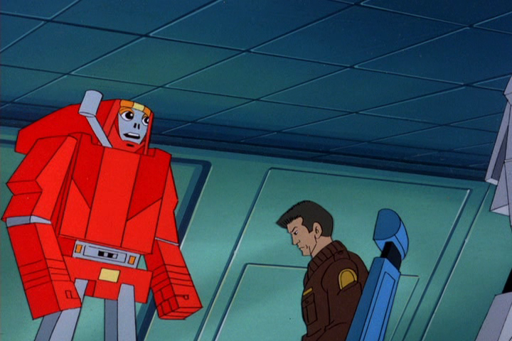 Challenge of the Gobots/Machine Robo: Gobots dvd 2: The Seer