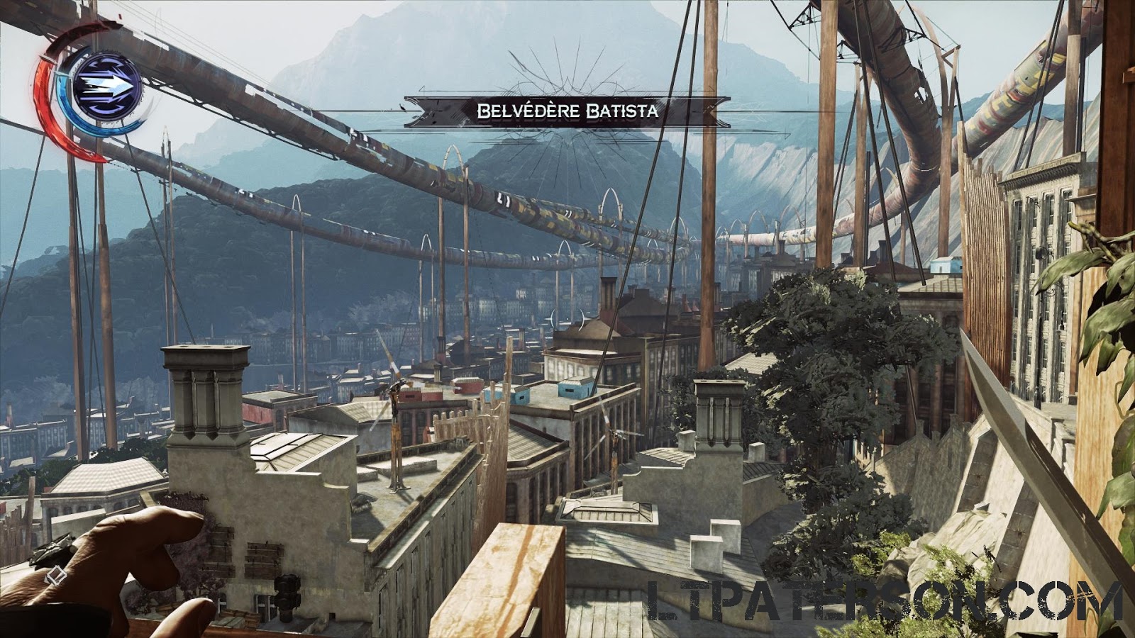 Test Dishonored 2, bienvenue à Karnaca | Ltpaterson.com Blog jeux video ...