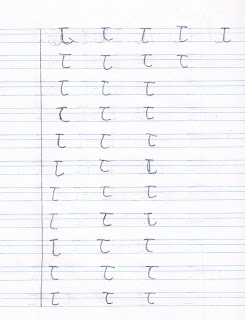 CATATAN CIKGU KELAS PEMULIHAN KHAS SK SRI MELOR: CONTOH TULISAN MURID ...