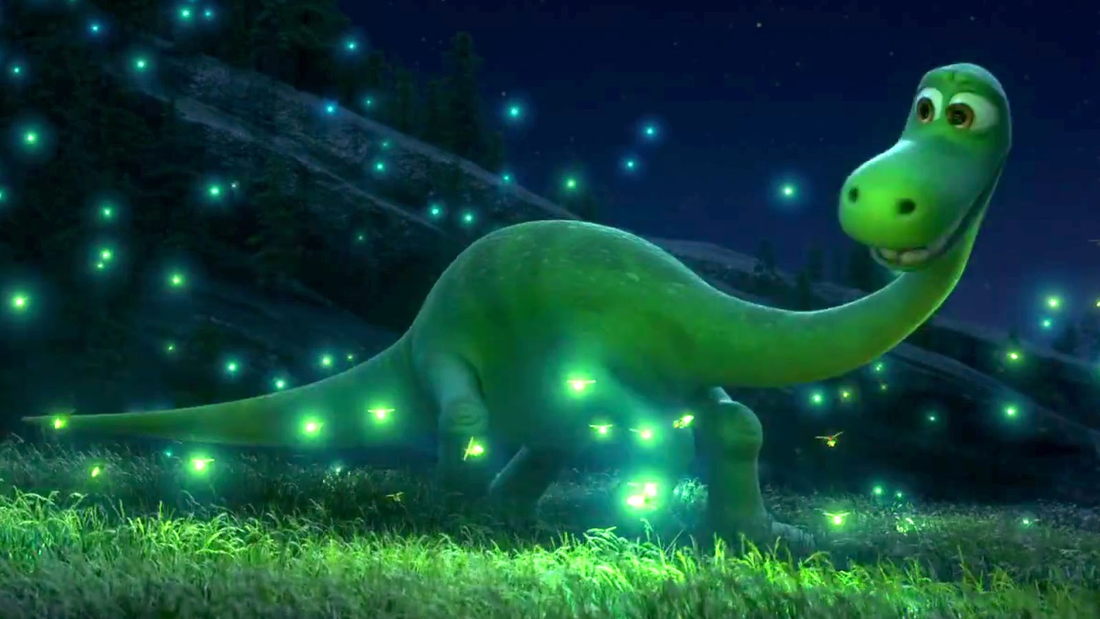 Blue Faith: [Review] The good dinosaur 2015 - Pixar