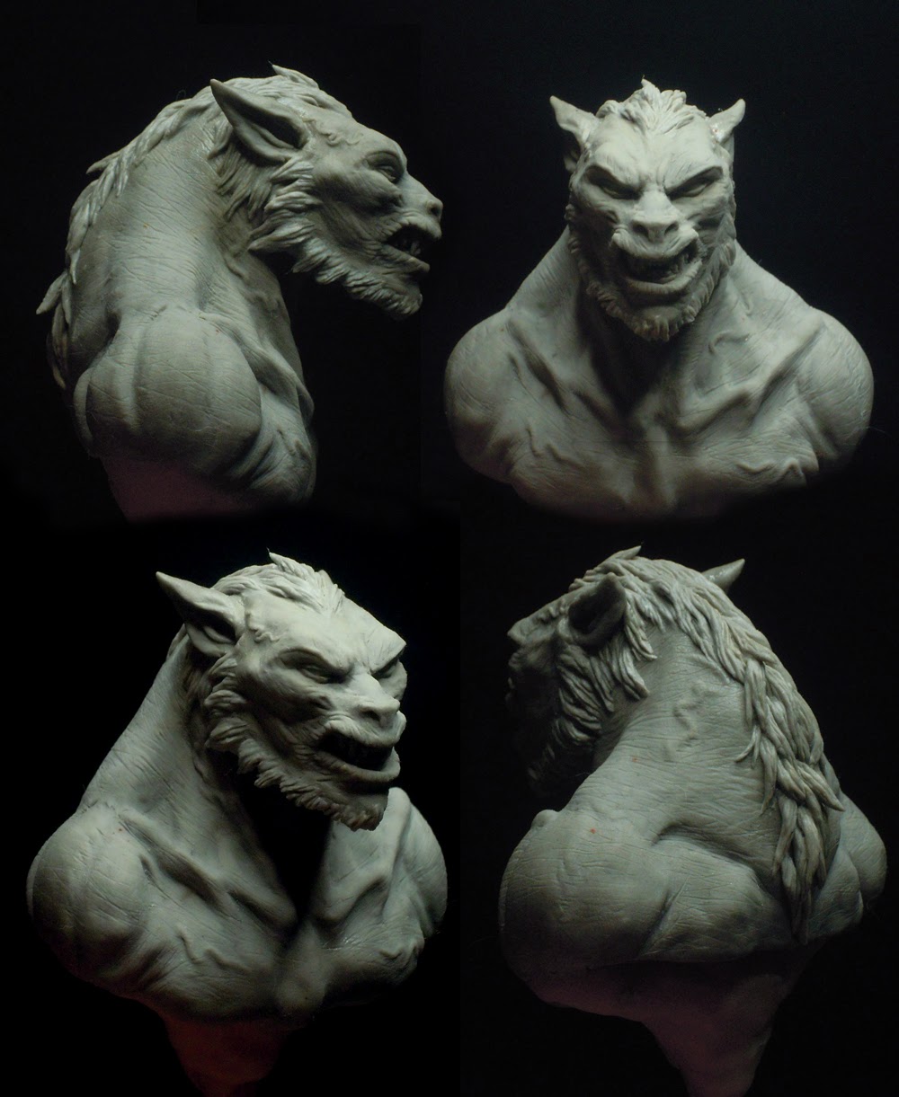 fantastic sculpt