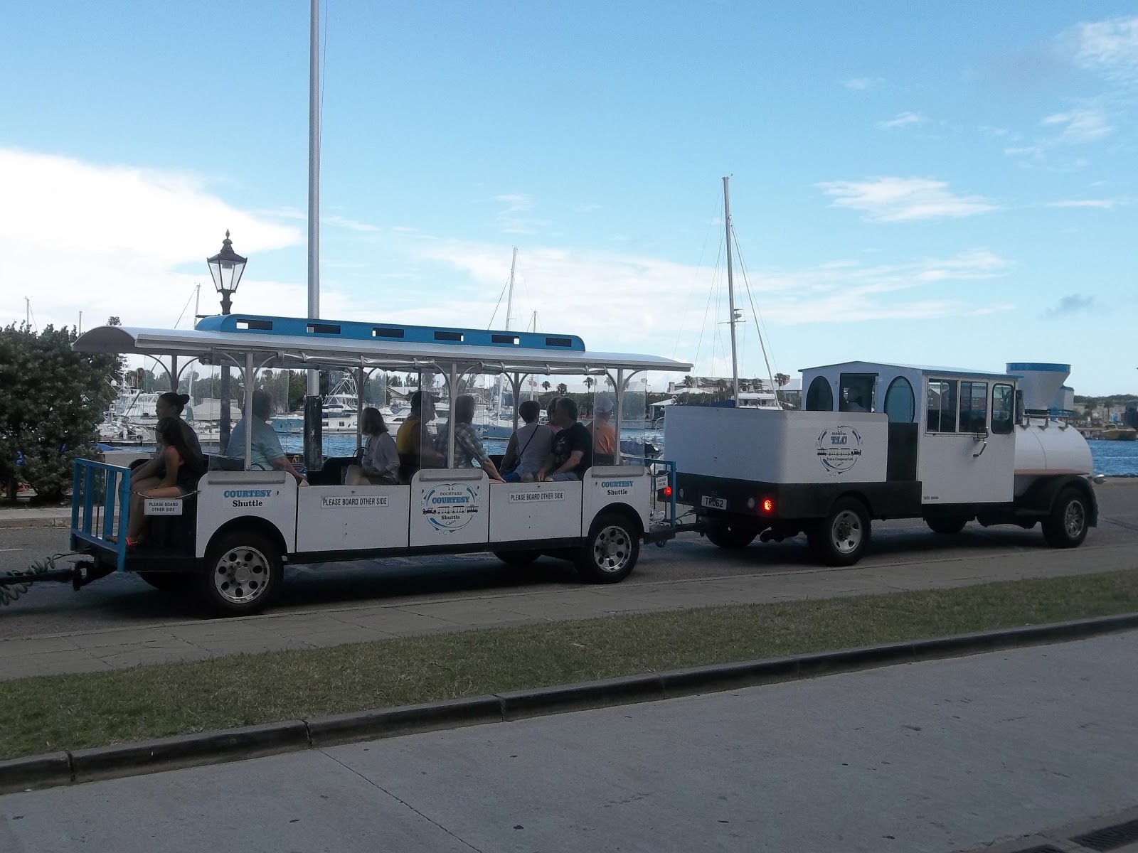 Wish Upon A Dish: Cruise to Bermuda ♥ Day One