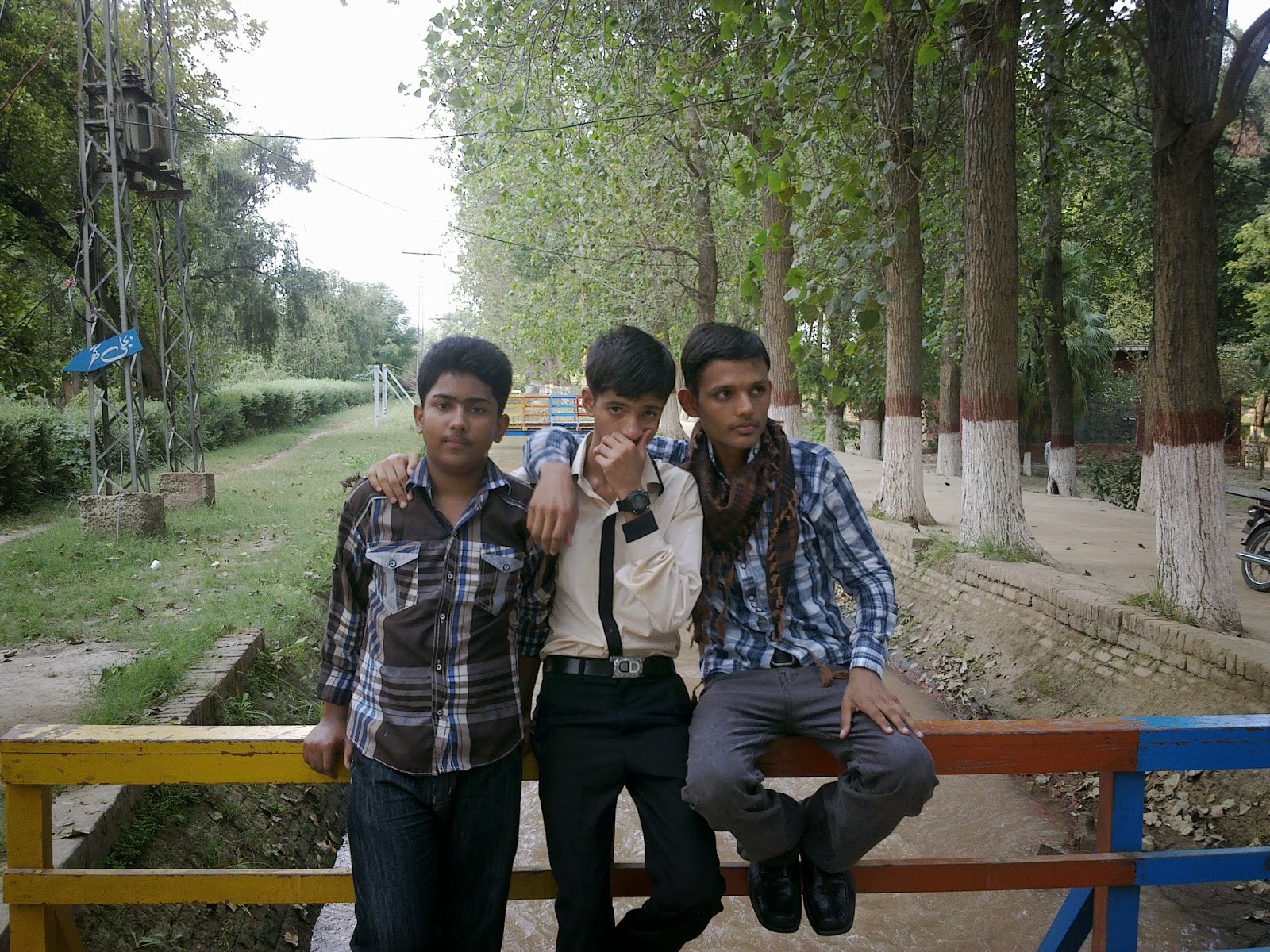 Trip ~ AL-RASHEED ACADEMY