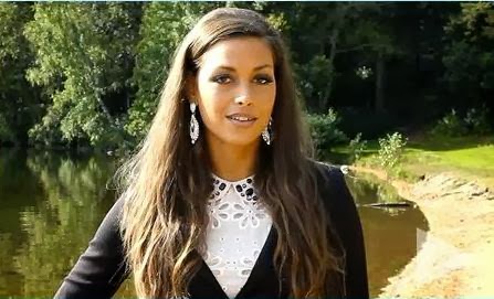 Watchful Eyes Of A Silhouette: Miss Earth 2013 Top Twenty Siren Beauties