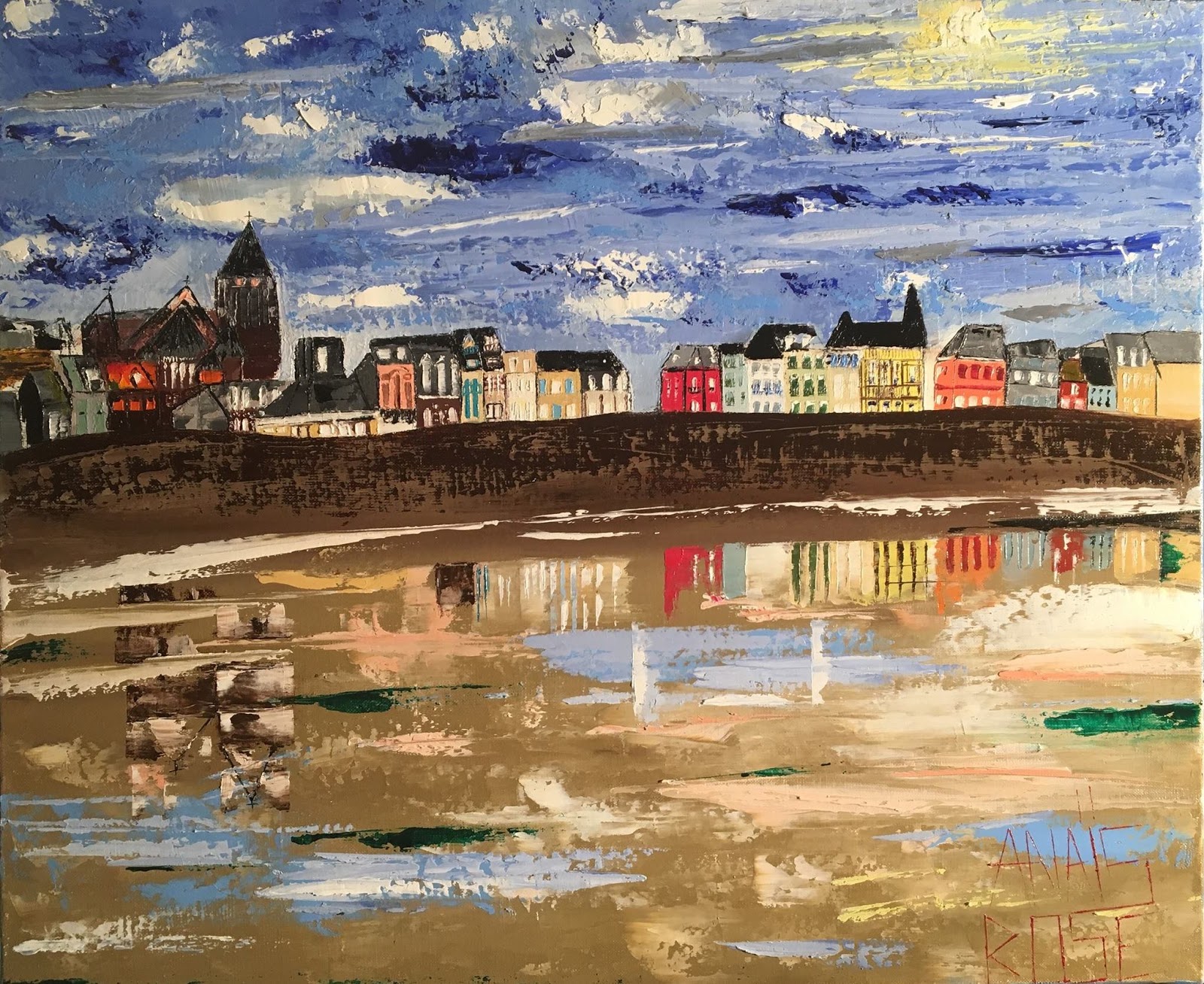 Art Gallery by Anaïs Rose Marguerite Dupont