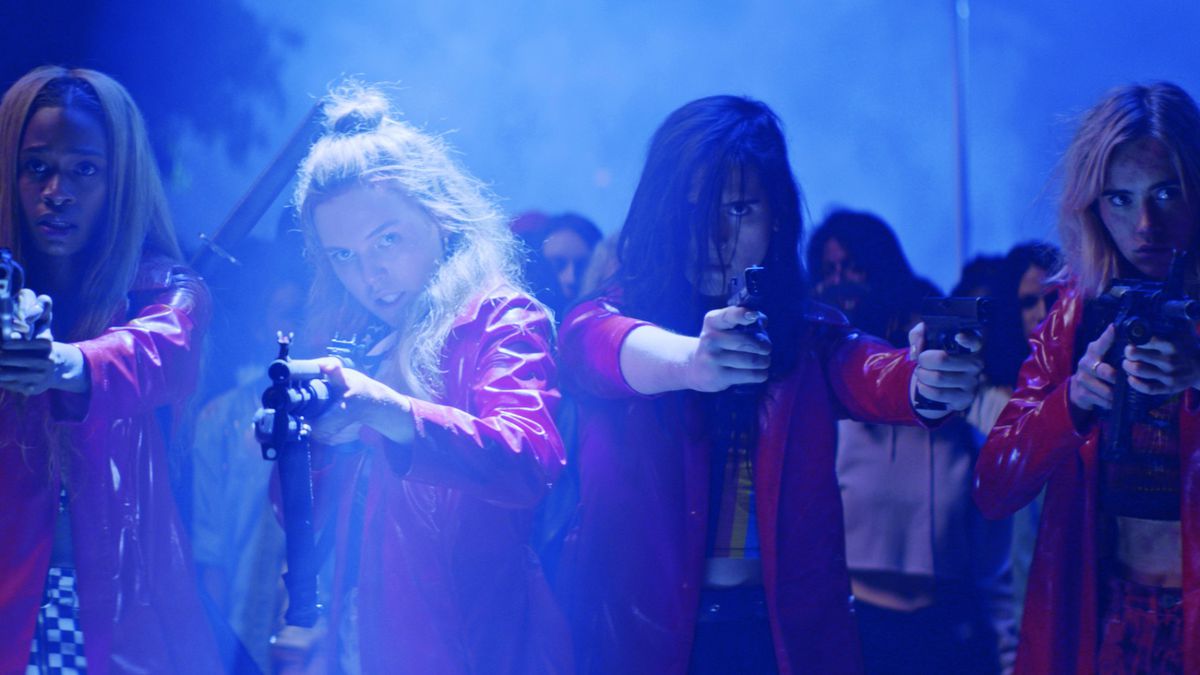 F This Movie!: Review: ASSASSINATION NATION