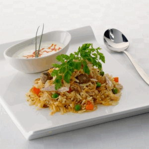 Iraqi Biryani - How to Make Iraqi Biryani | LEBANESE RECIPES